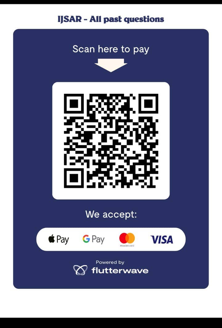 TRCN Past Questions and Answers | PDF Download (Updated Edition) – IJSAR